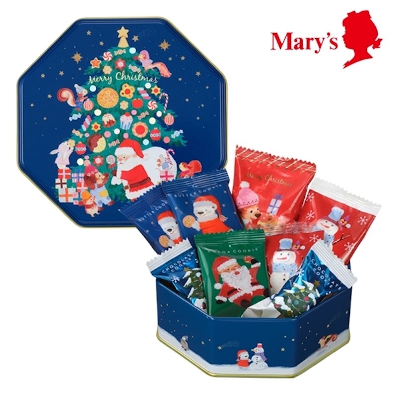Get Mary Chocolate Christmas Limited Snack Assortment 1 box Delivered ...