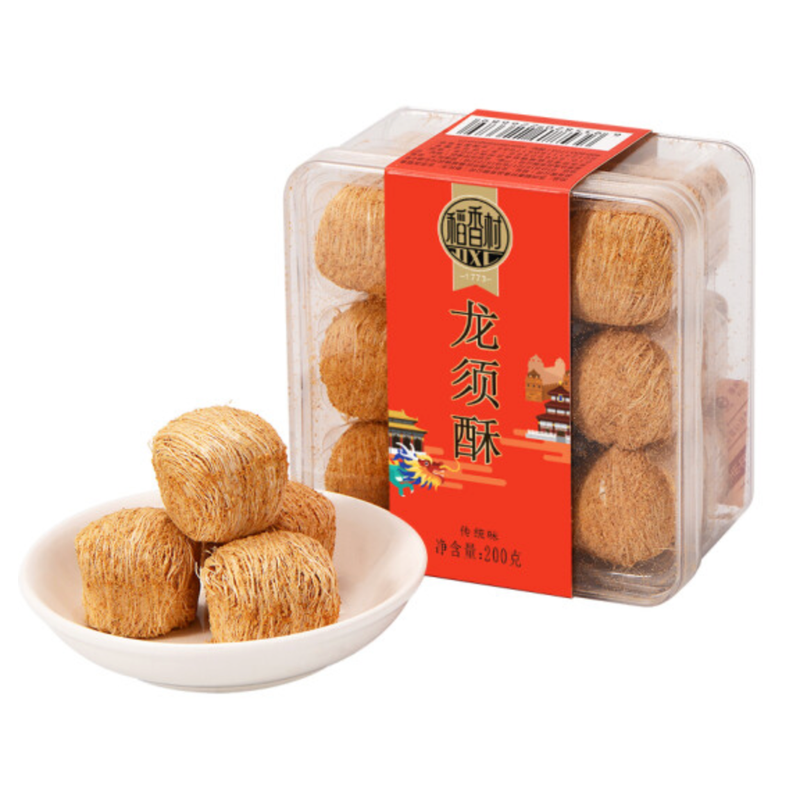 Get Daoxiangcun DXC Cake Dim sum Leisure Snack Chinese Time honored ...