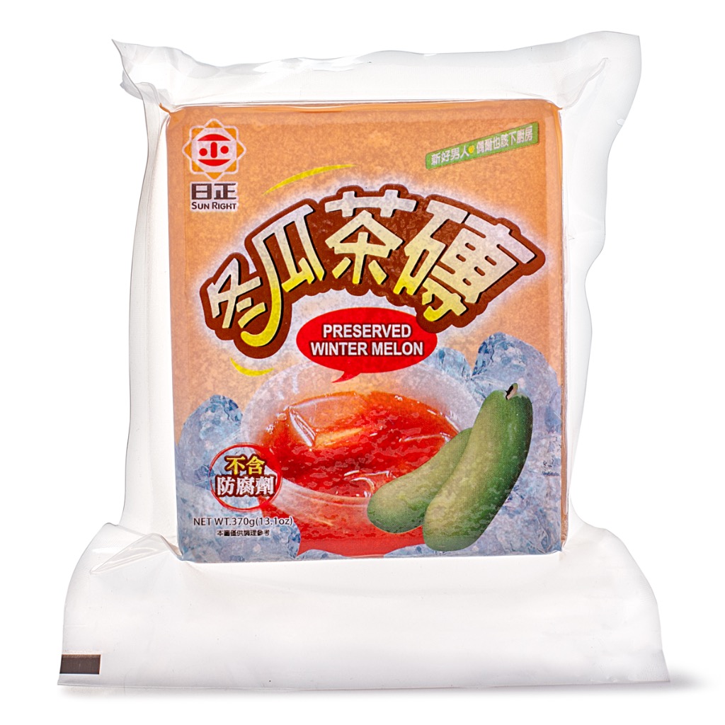 Sun Right Preserved Winter Melon Tea - Weee!