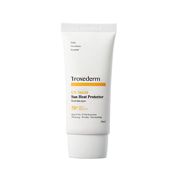 한국 직구 - Troxederm 자외선 차단 선크림 (SPF 50+ PA++++) 50ml - Weee!