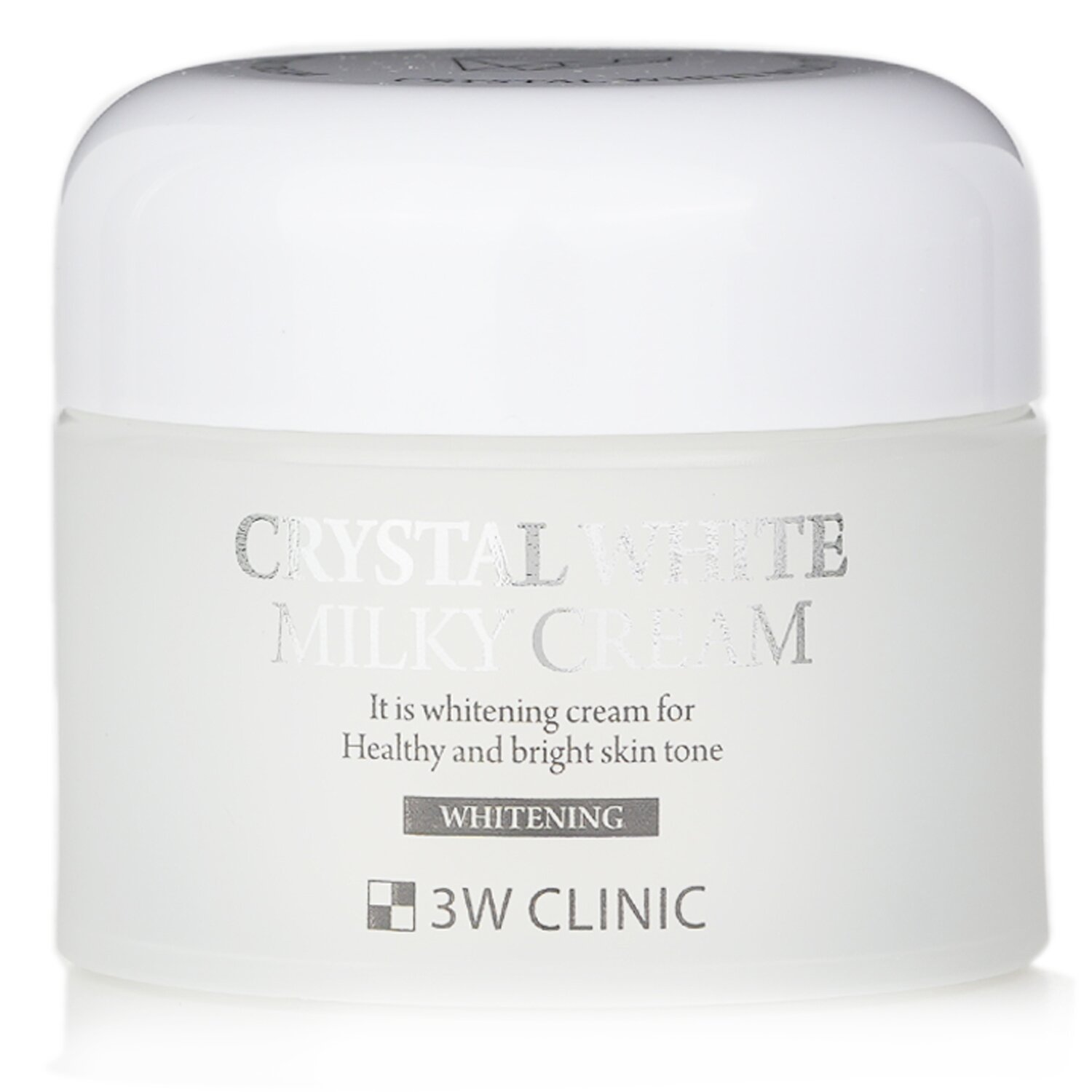 Get W Clinic Crystal White Milky Cream Delivered | Weee! Asian Market
