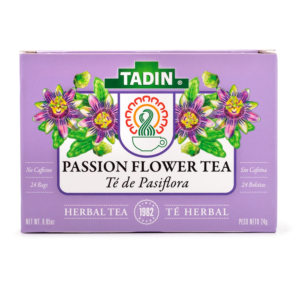 Get Tadin Tea Passion Flower Delivered | Weee! Asian Market