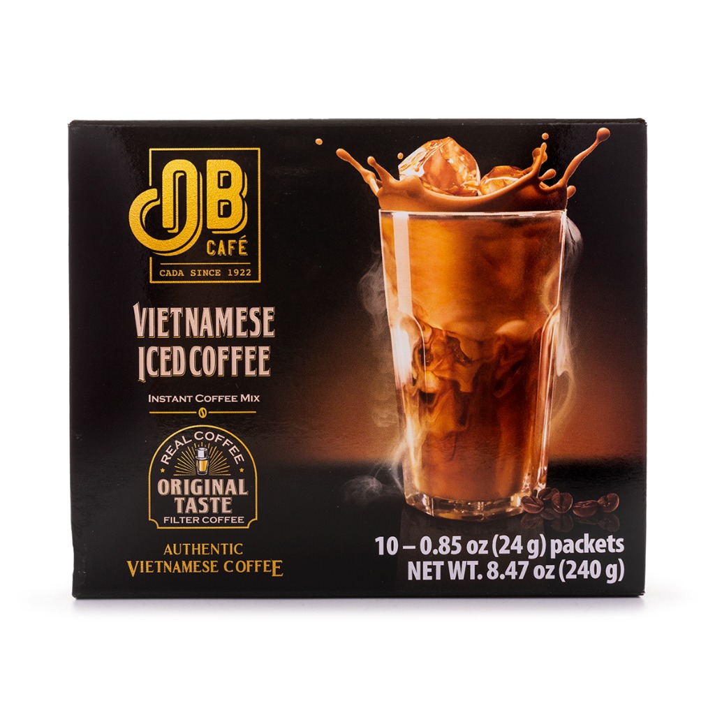Get Ong Bau Vietnamese Iced Coffee Delivered | Weee! Asian Market