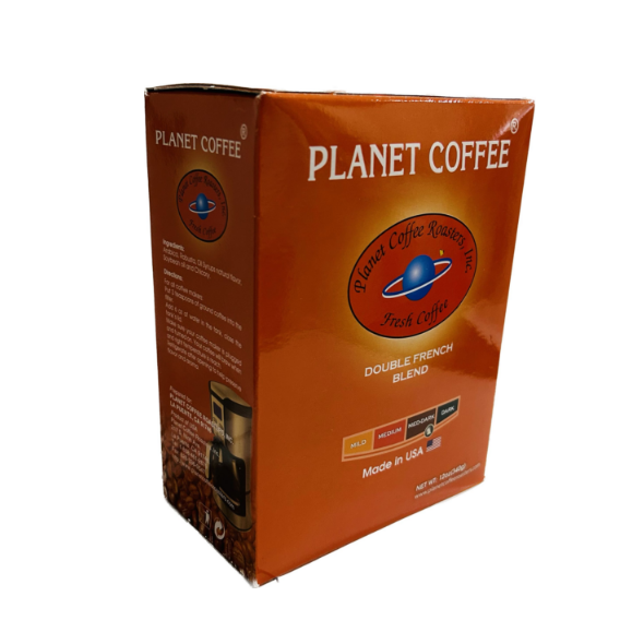 Get Planet Coffee Double French Blend Delivered | Weee! Asian Market
