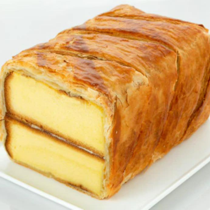 Get Puff Custard Cake Delivered | Weee! Asian Market
