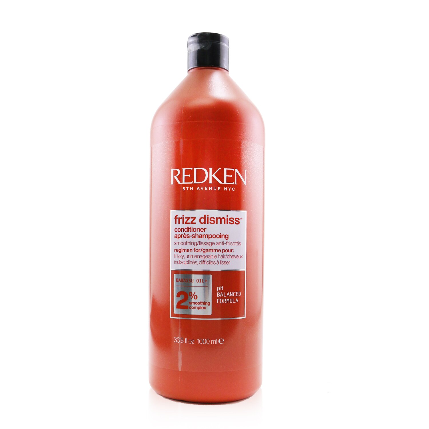 Get Redken Frizz Dismiss Conditioner (For Frizzy/Unmanageable Hair ...