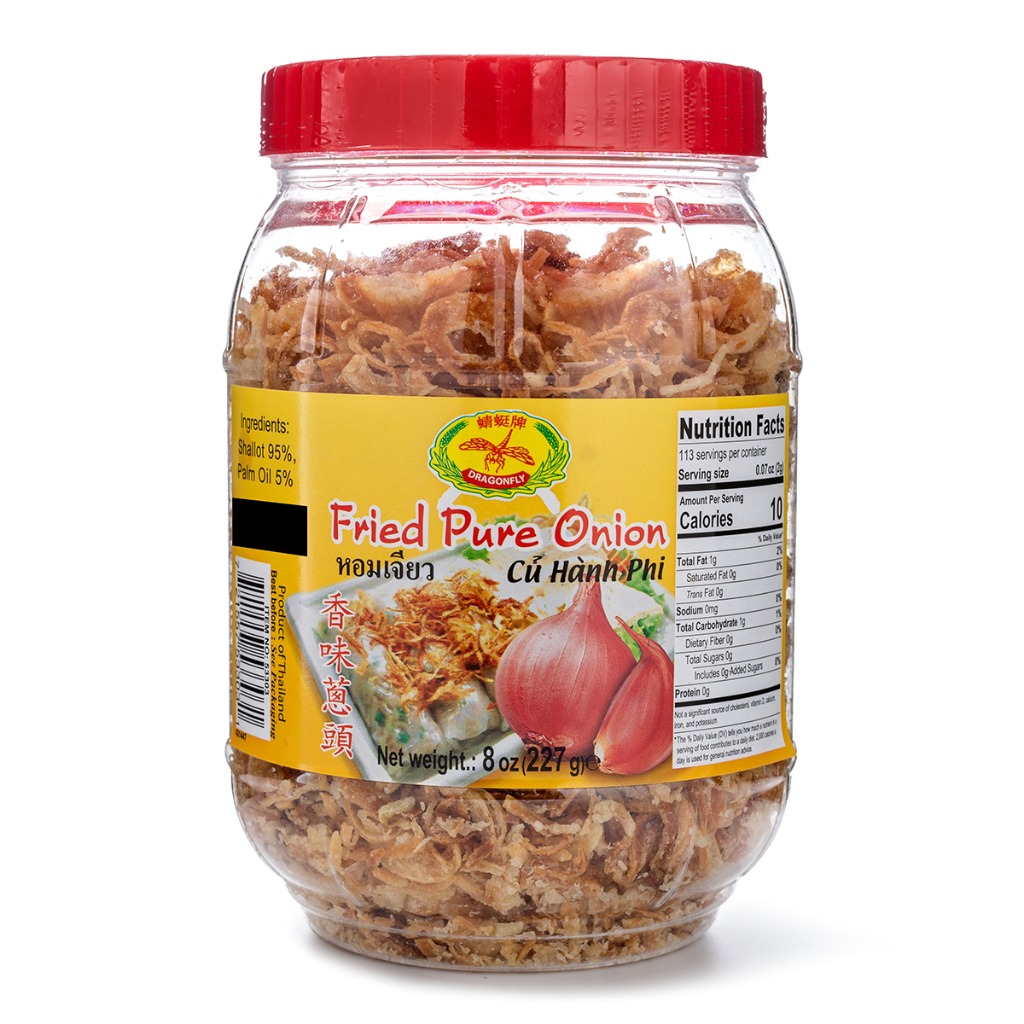 Get Dragonfly Pure Fried Onion Delivered | Weee! Asian Market