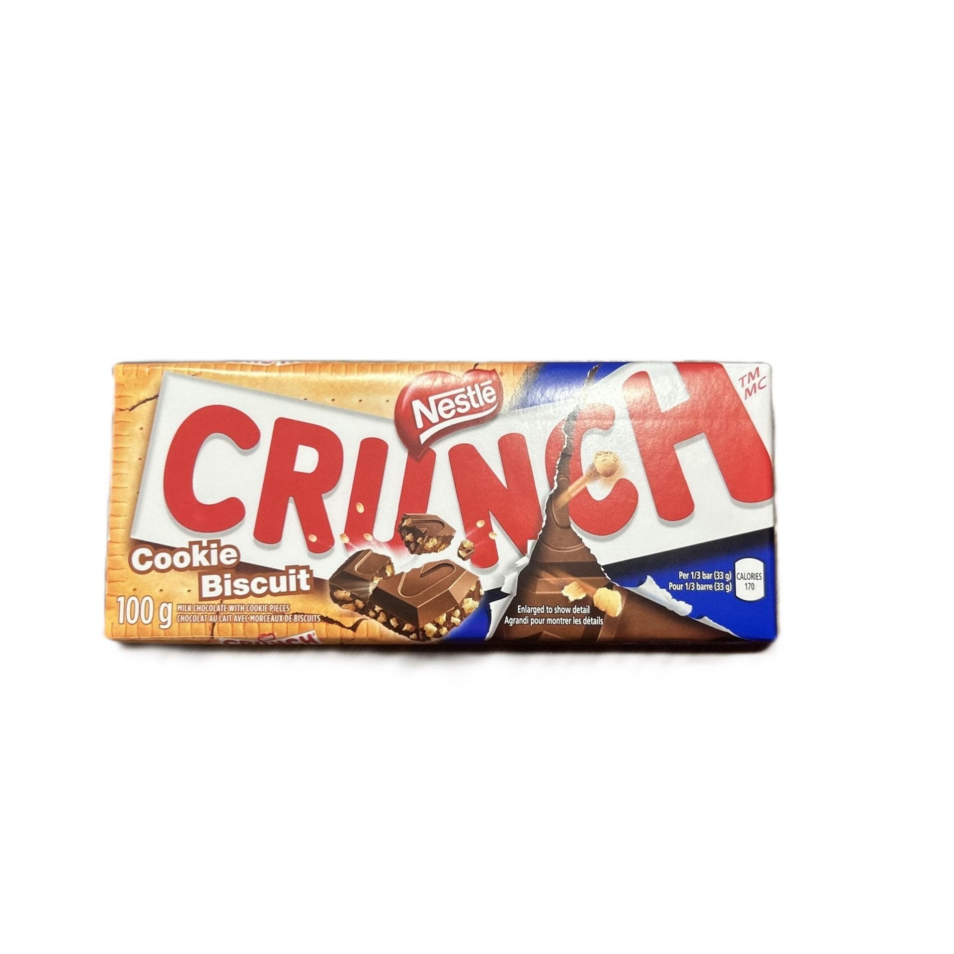 Nestle Crunch Cookie - Weee!
