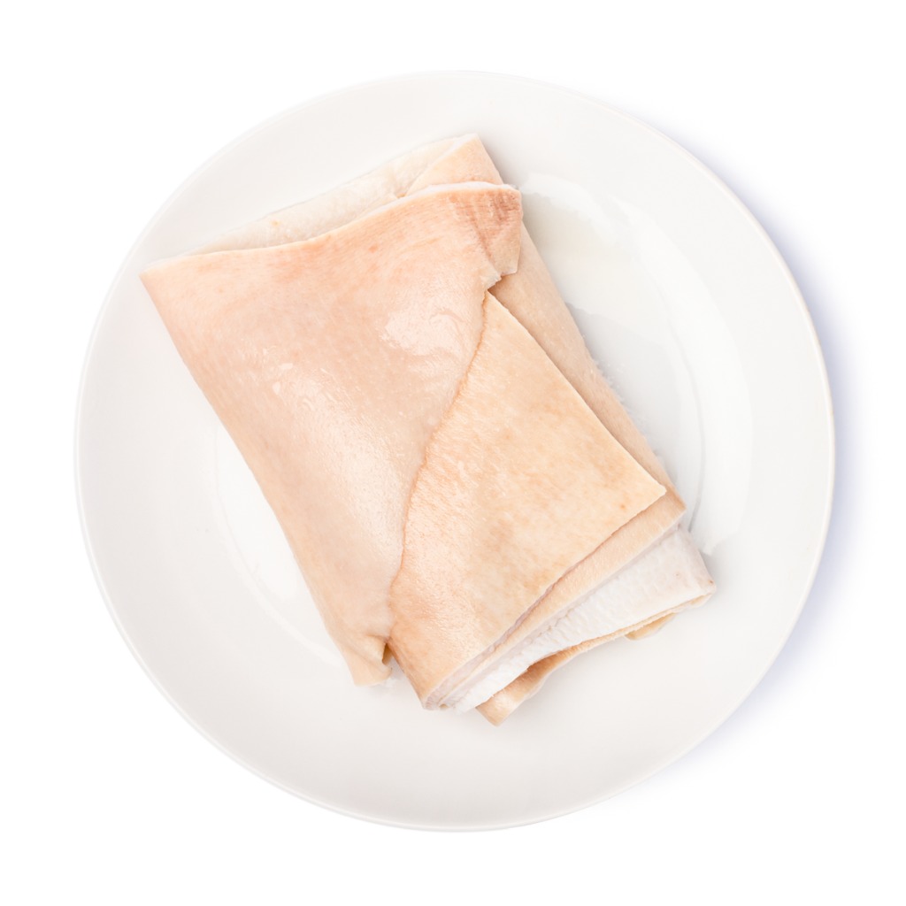 Get Pork Skin, Frozen 2 lb Delivered | Weee! Asian Market