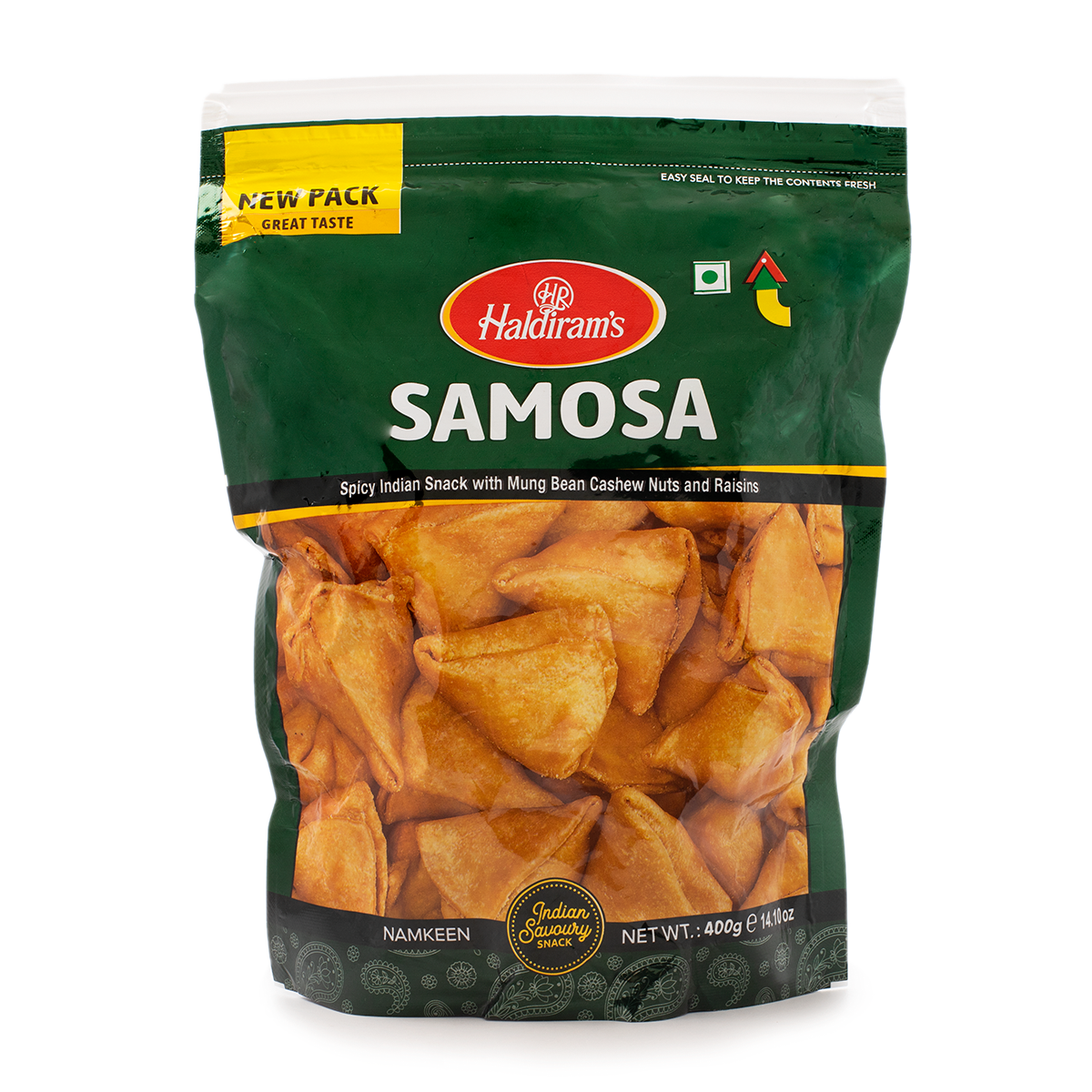 Get Haldiram's Samosa Delivered | Weee! Asian Market