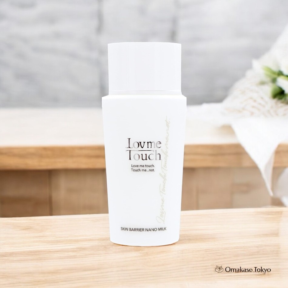 Get Lov Me Touch Skin Barrier Nano Milk Delivered | Weee! Asian Market