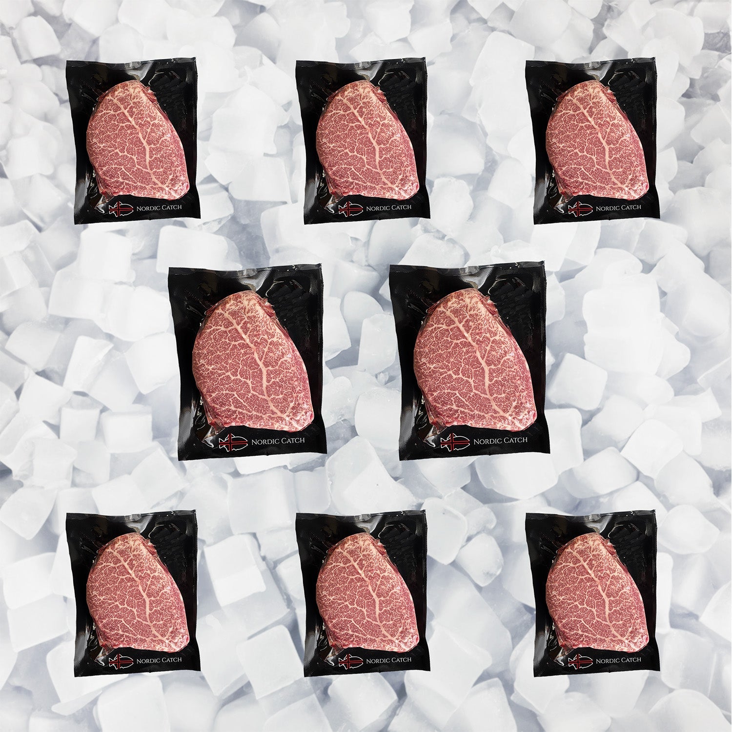 Get A5 Japanese Wagyu Filet Mignon 8 packs (4LBS) Delivered | Weee ...