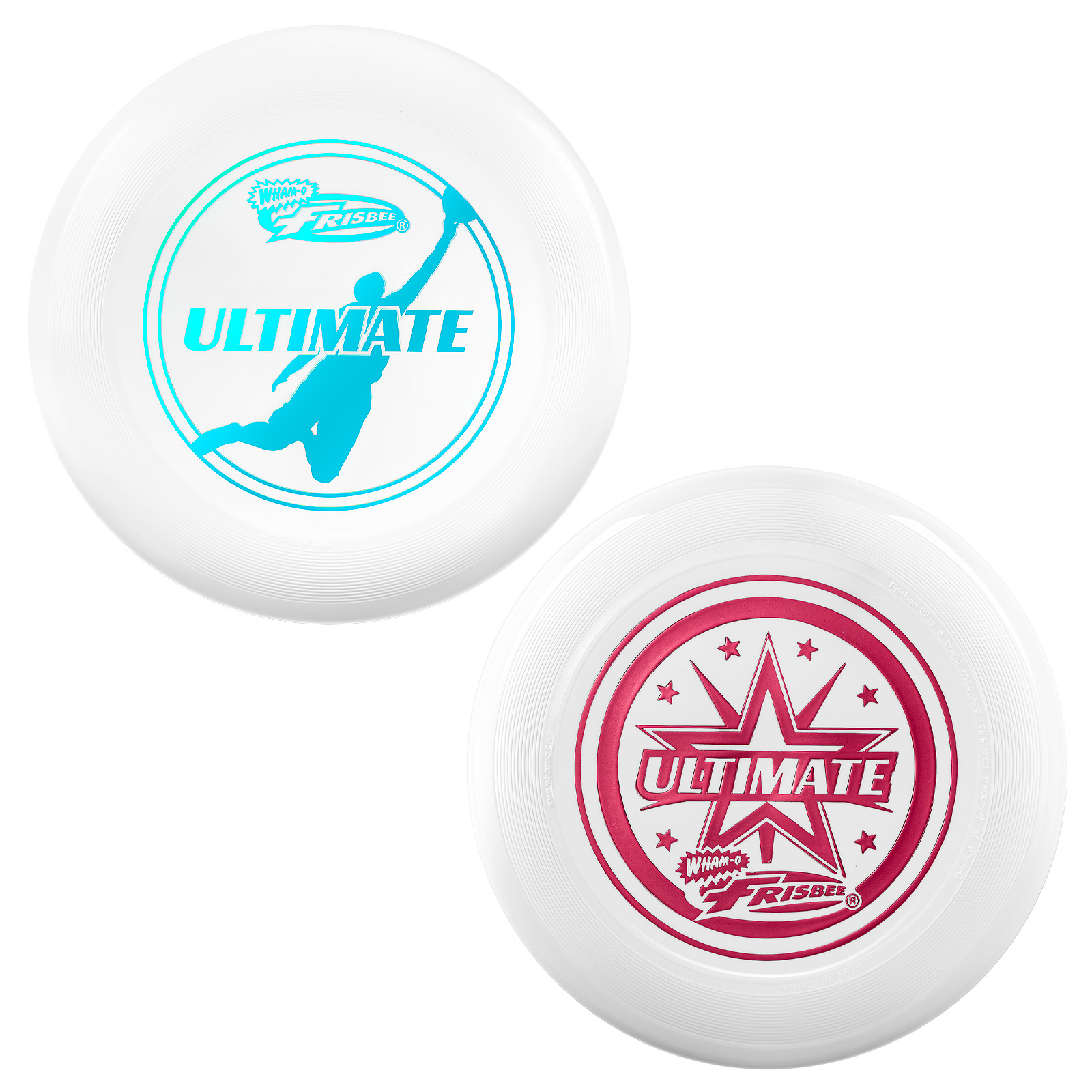 Professional Training Disc for Competition, 2 Pack - Weee!