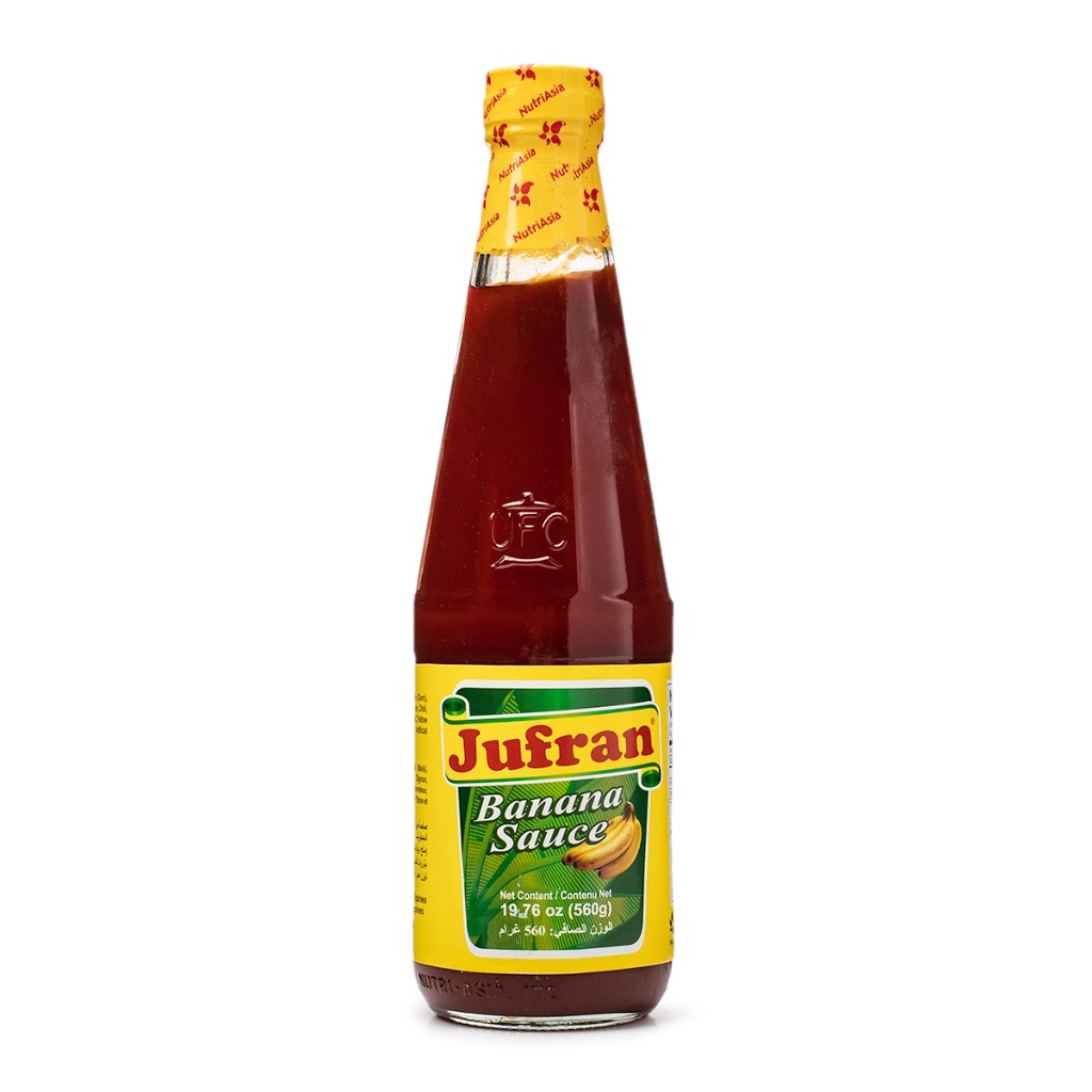 Get Jufran Banana Sauce Regular Delivered | Weee! Asian Market