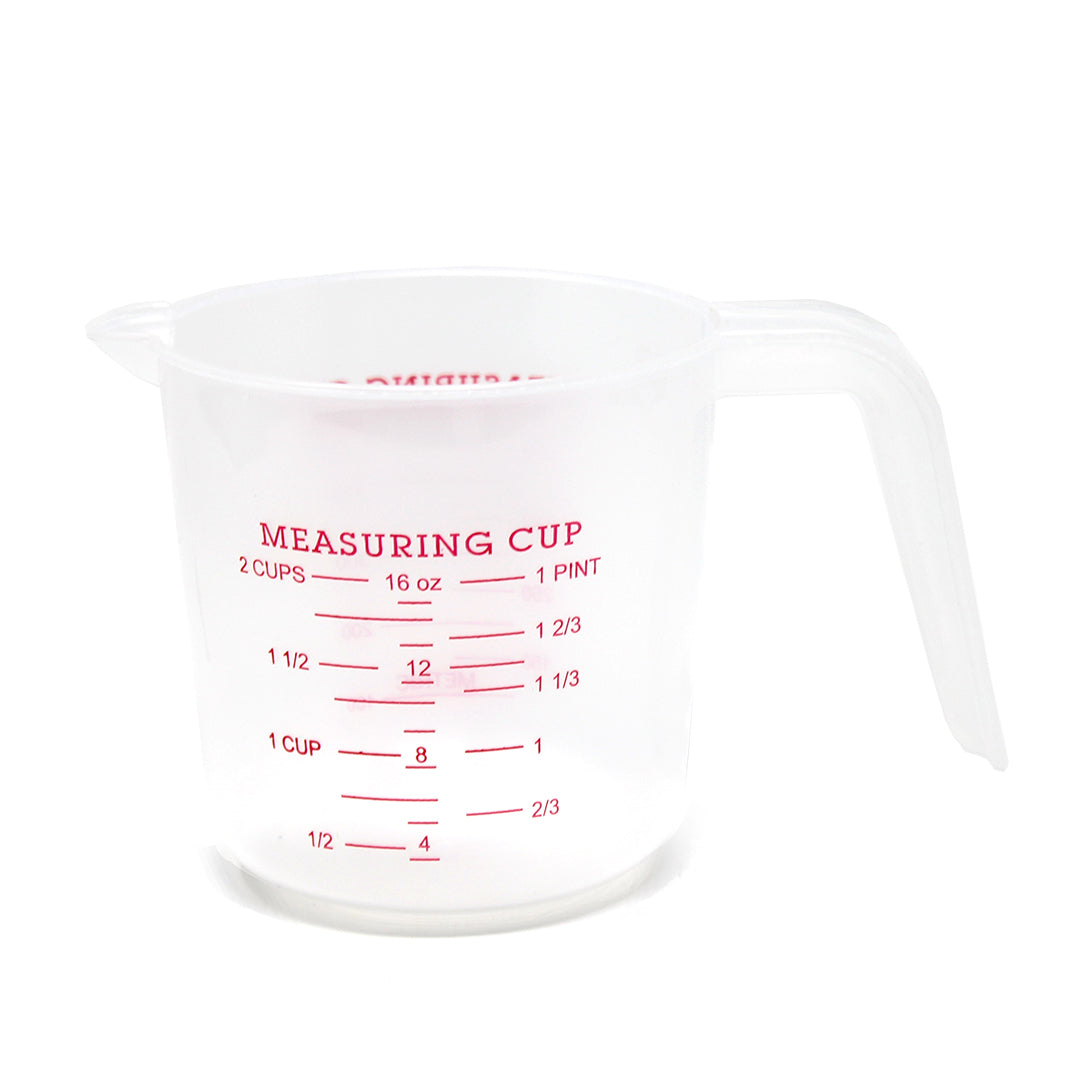 Get HQ 500ml Plastic Measuring Cup - Accurate Measurement for Cooking ...