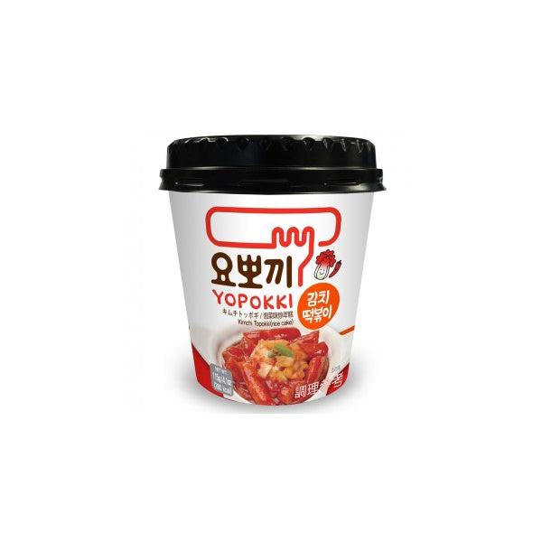 Get Young Poong Yopokki Kimchi 115g 115g Delivered | Weee! Asian Market