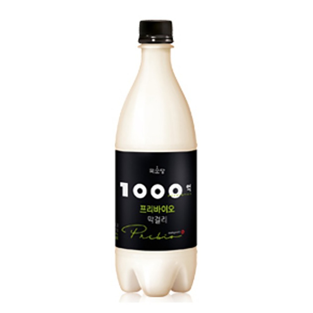 Get Kooksoondang 100 Billion Probiotics Makgeolli 5% 750ML Delivered ...