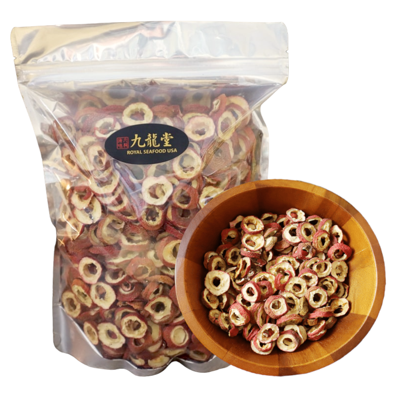 Get PremiumQuality Dried Seedless Pitted Haw for tea Delivered | Weee ...
