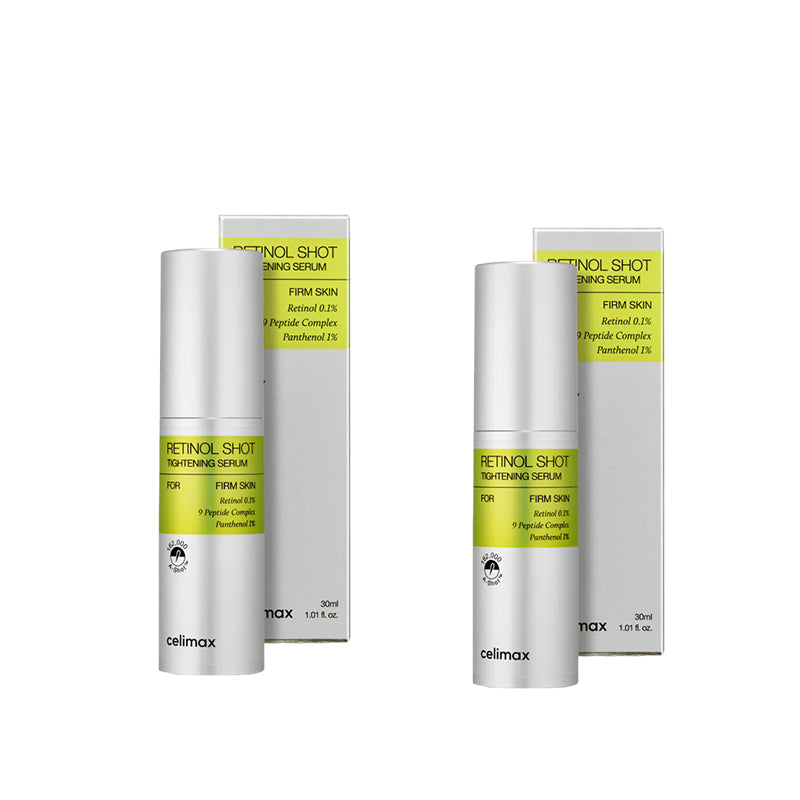 celimax VITA-A Retinol Shot Tightening Serum 2ea - Weee!