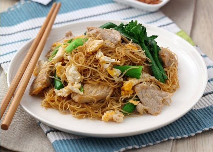 Osha Thai Noodle Cafe: Restaurant Set (VQ) - Weee!