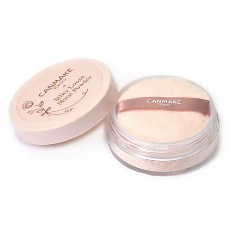 Get CANMAKE Silky Moisturizing Mousse Powder 01 Delivered | Weee! Asian ...