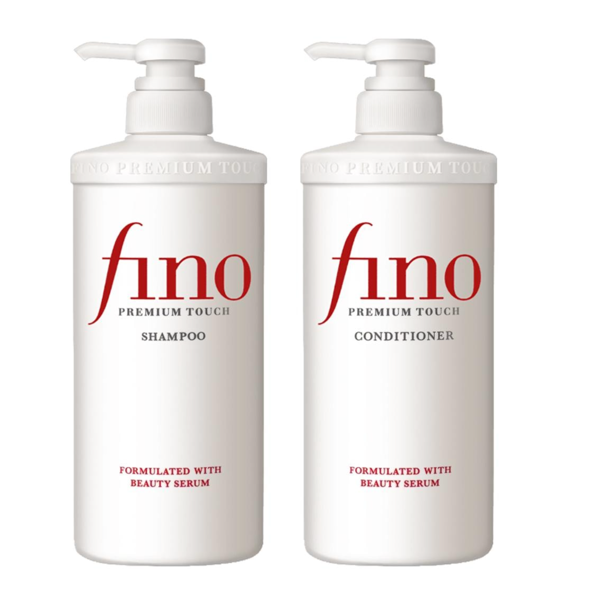 Get Shiseido FINO PREMIUM Touch Shampoo+ Conditioner Delivered | Weee! Asian Market