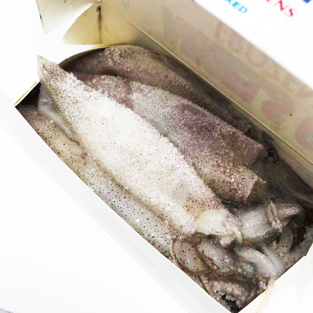 Get Angels Gate Squid, Frozen Delivered | Weee! Asian Market