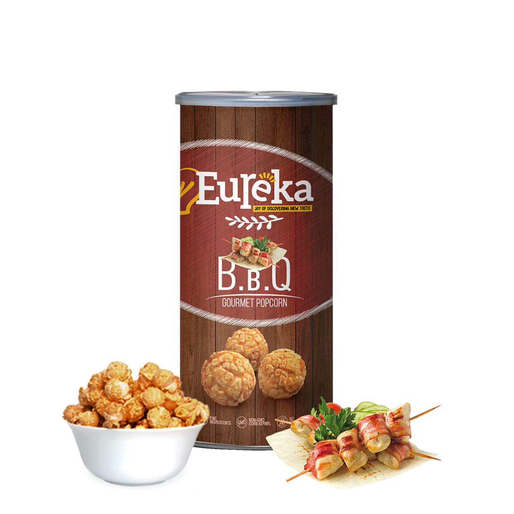 Get Eureka Classic B.B.Q Popcorn Delivered | Weee! Asian Market