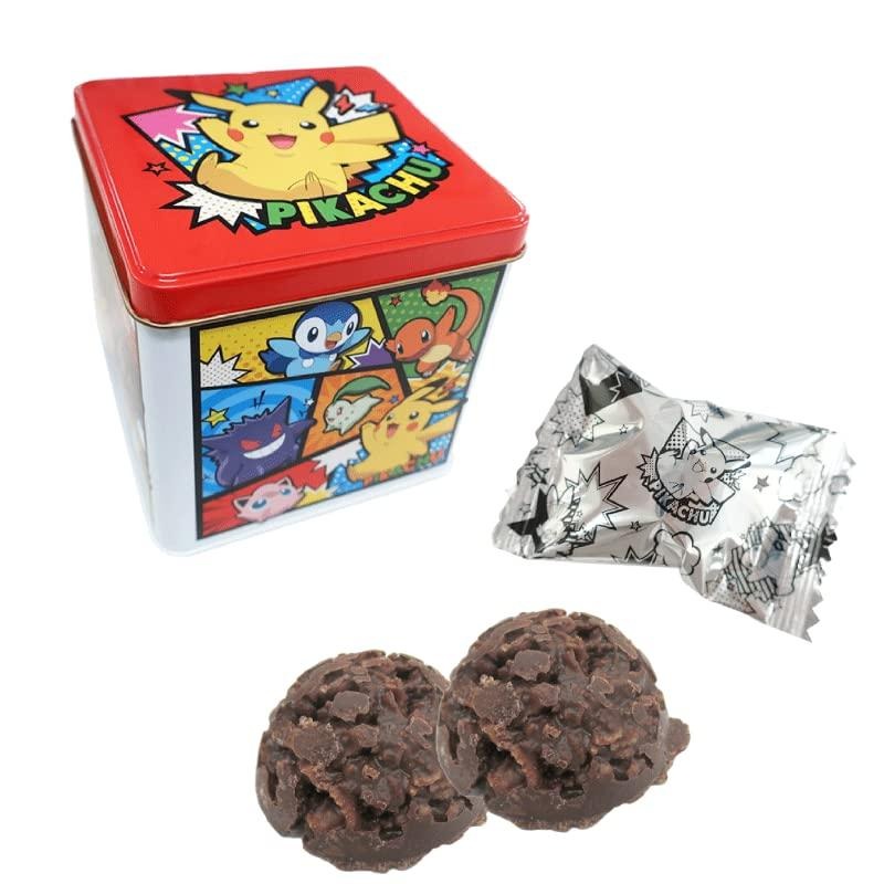 Get Pokemon Crunch Chocolate Delivered | Weee! Asian Market