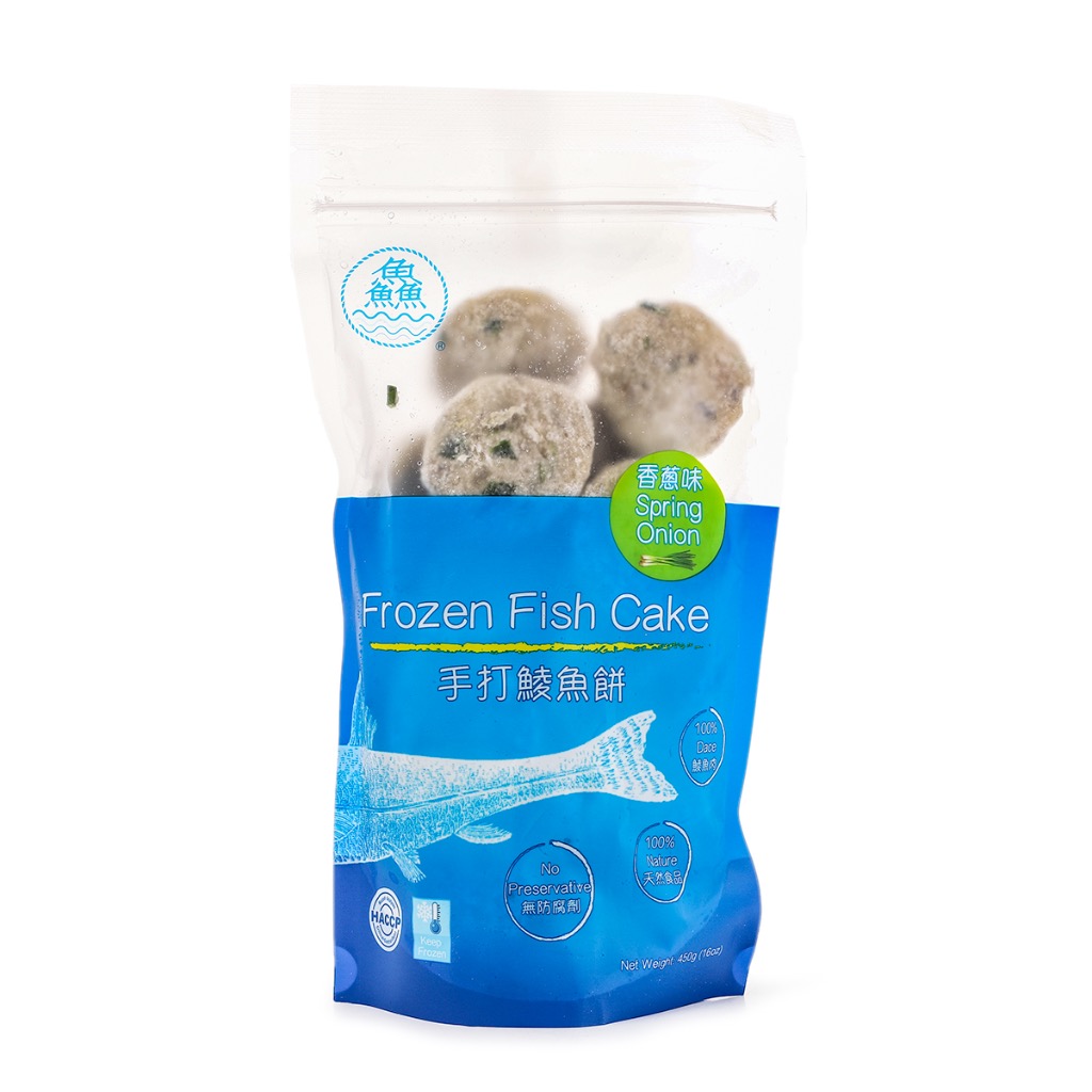 Get Minced Dace Fish Cake with Scallion, Frozen Delivered | Weee! Asian ...