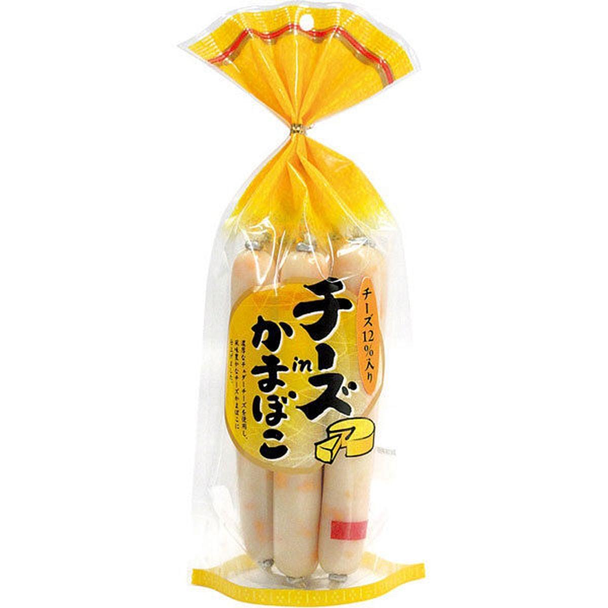Get NATORI JAPAN MEIHOKU CHEESE Ham Sausage Delivered | Weee! Asian Market