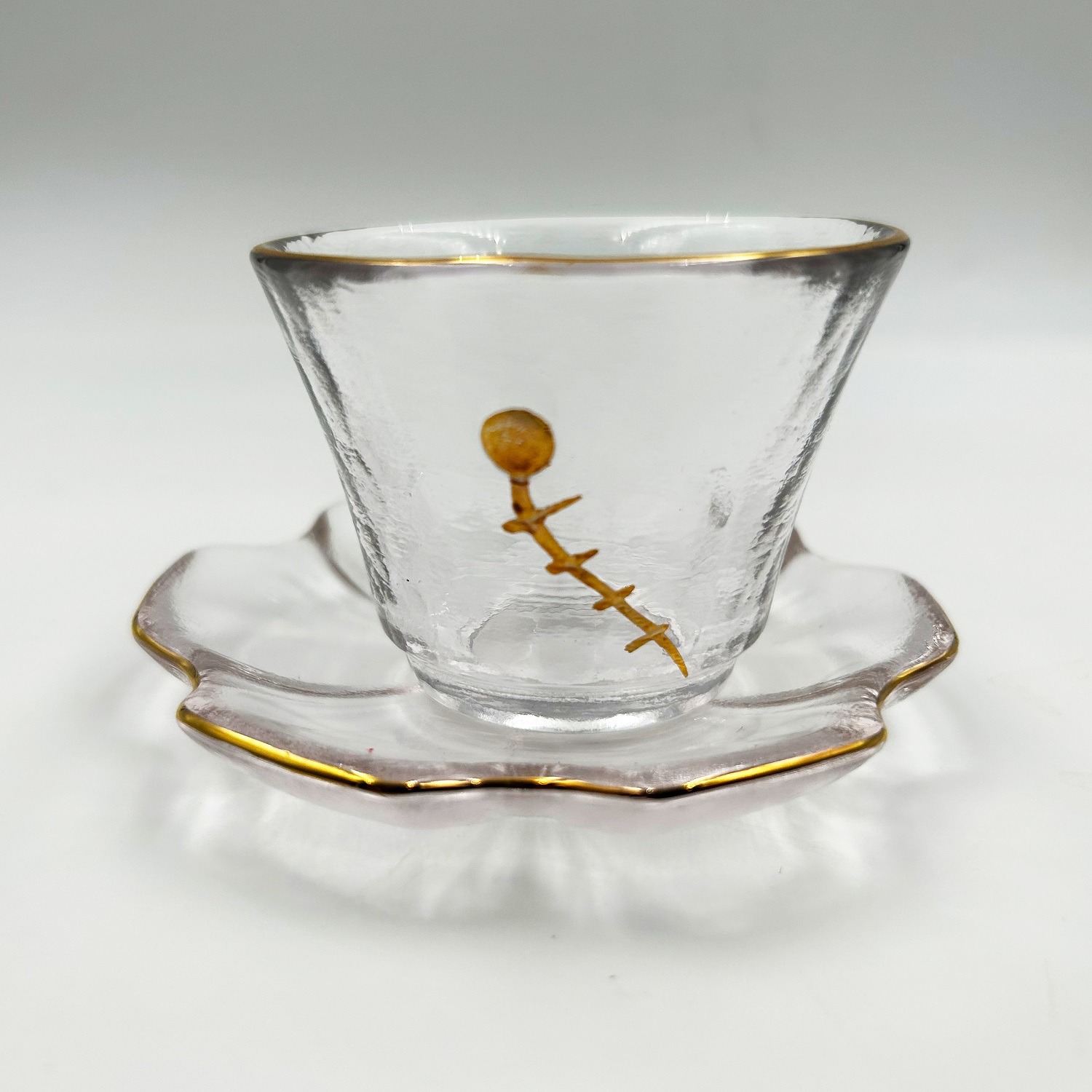 Get Bestleaftea Japanese Sytle Glass Tea Cup 60ml Delivered | Weee ...