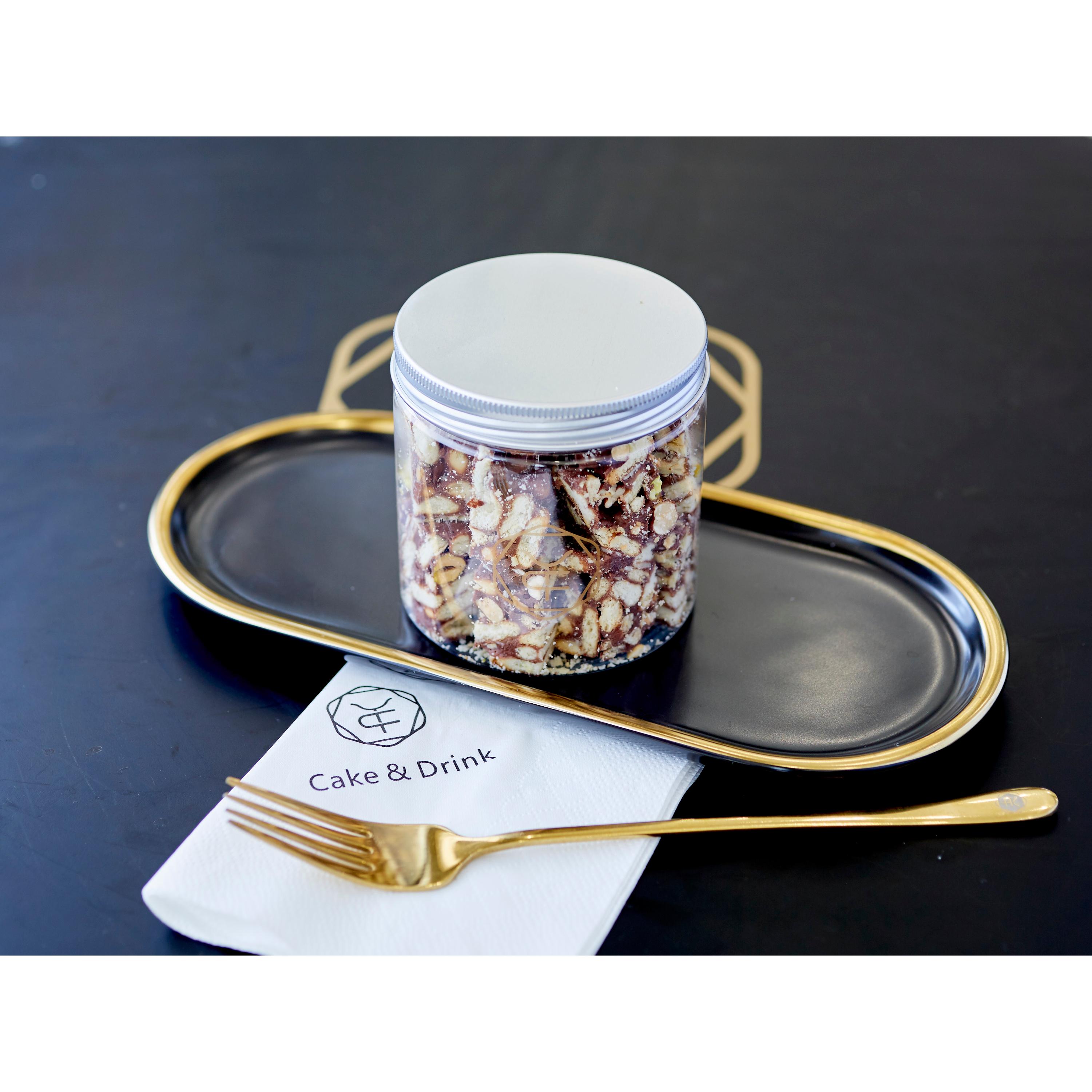 Get 【Dessert】Oreo Snowflake Chewy Cubes Delivered | Weee! Asian Market