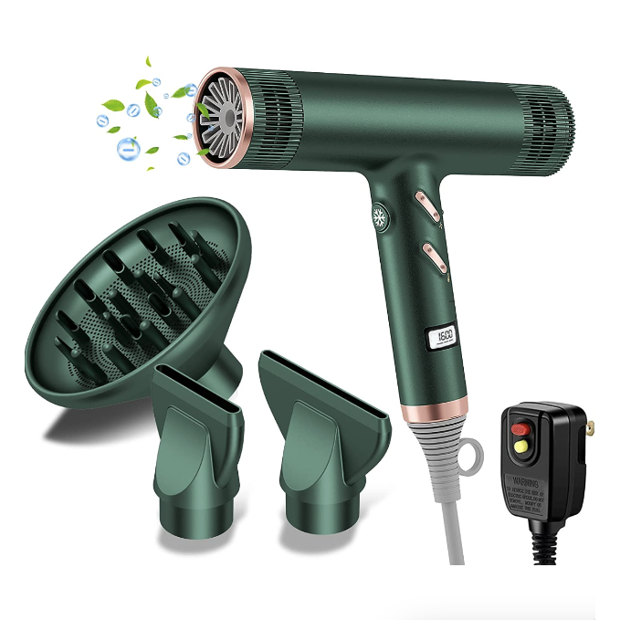 Get Professional Hair Dryer with Diffuser Delivered | Weee! Asian Market