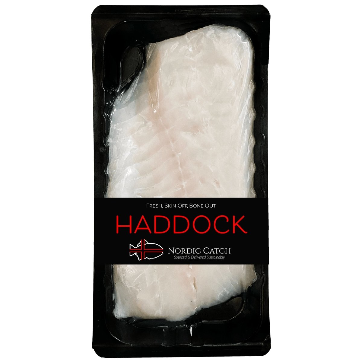 Get Wild Haddock, Sushi Grade from Iceland Fresh (No marinade ...