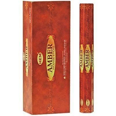 Get Hem Amber Incense - 120 sticks Delivered | Weee! Asian Market