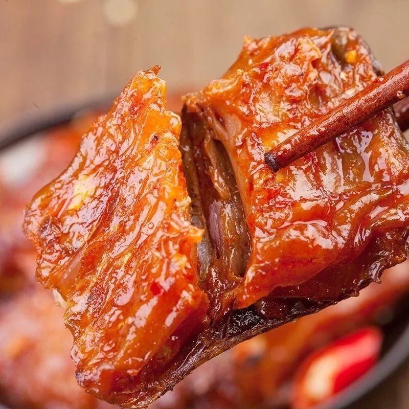 Get Spicy hand shredded fish fille Delivered | Weee! Asian Market