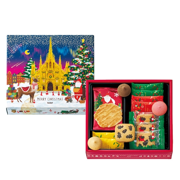 Get Goncharoff Assorted Cookies 12pcs Delivered | Weee! Asian Market