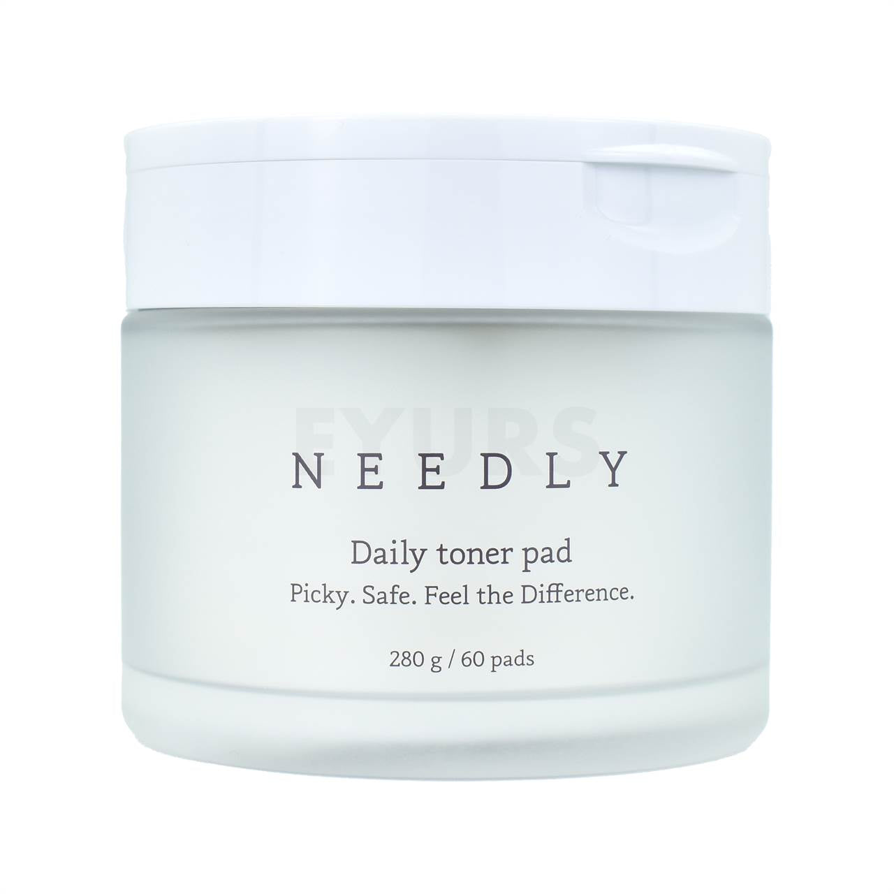 Get NEEDLY Daily Toner Pad (60 pads) Delivered | Weee! Asian Market