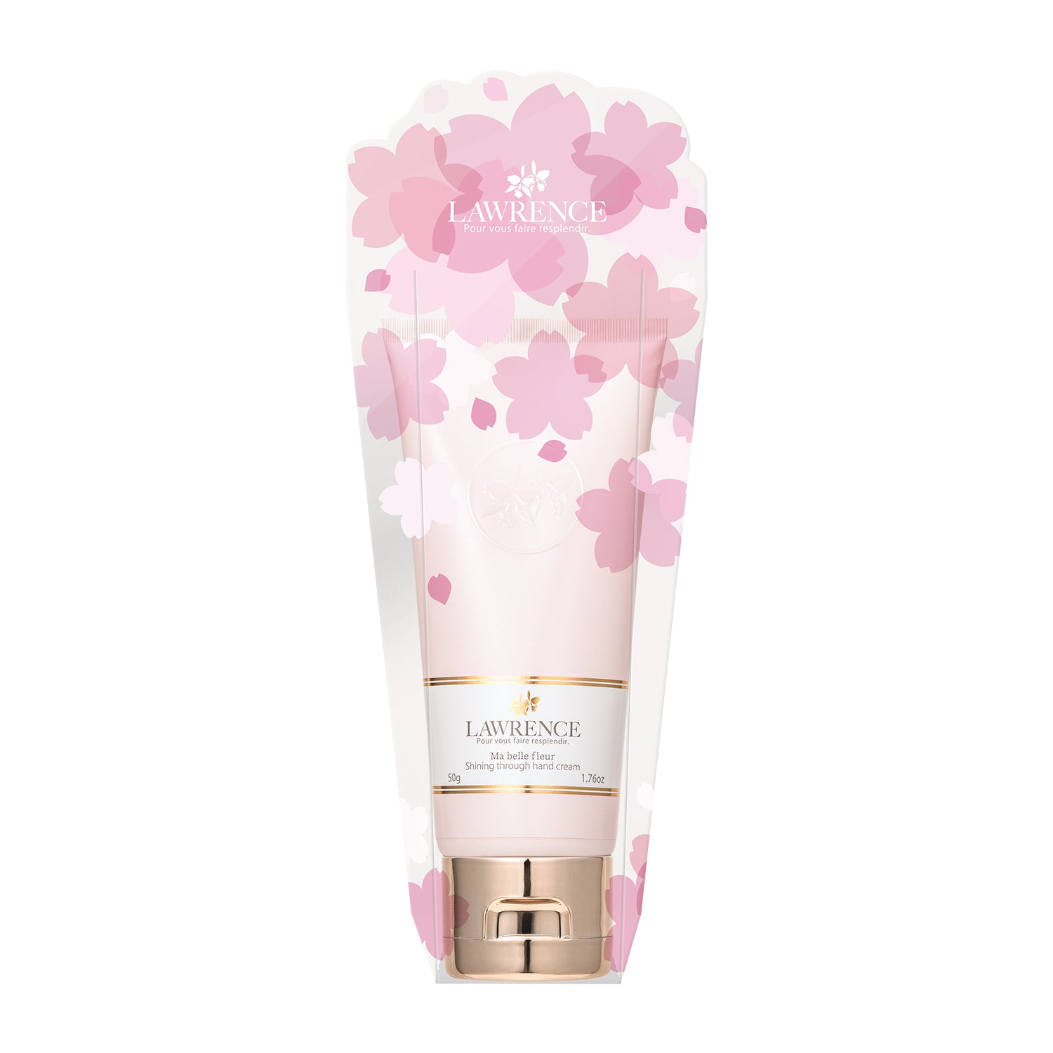 Get LAWRENCE Shining through hand cream 50g Delivered | Weee! Asian Market