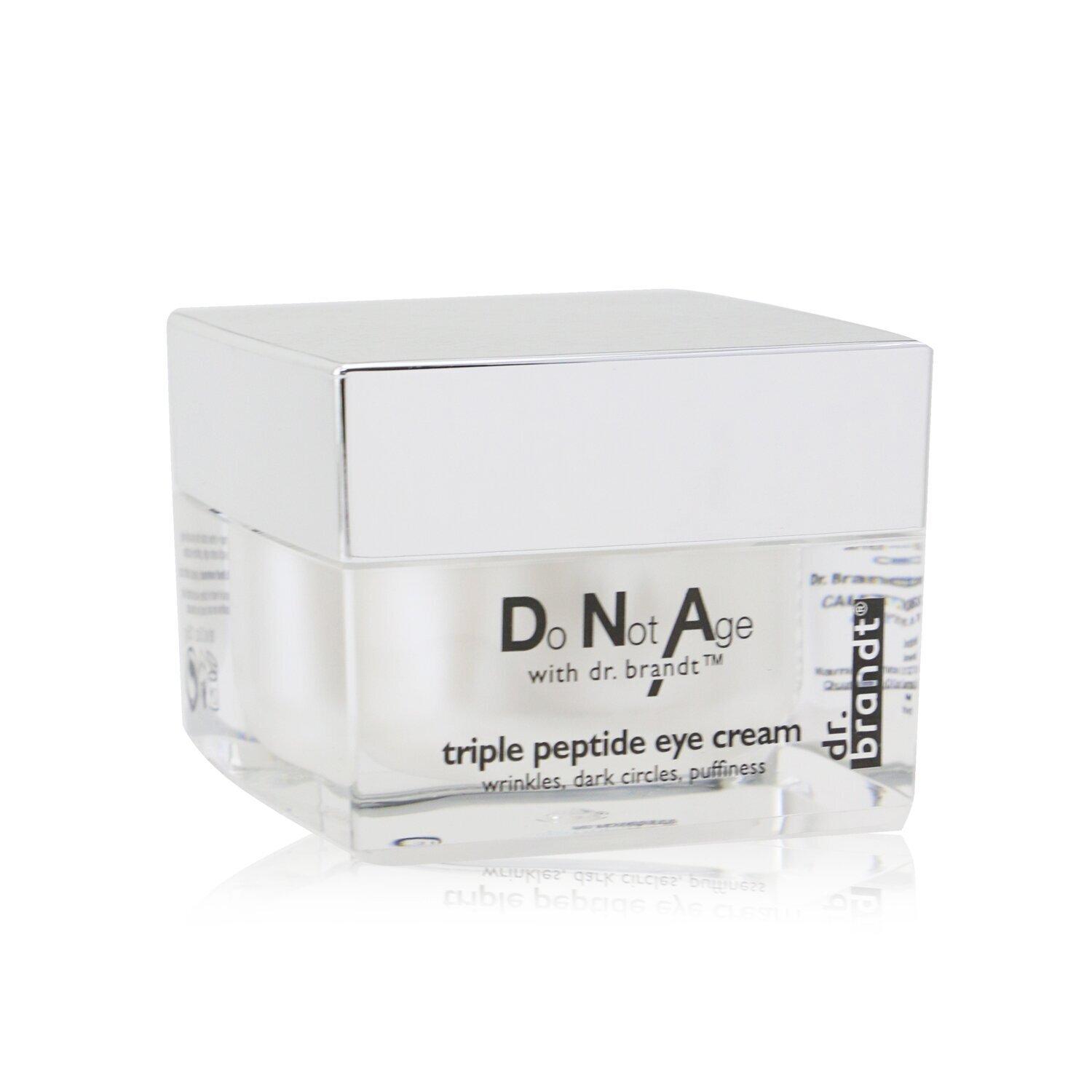 Get Dr. Brandt Do Not Age Triple Peptide Eye Cream 15g/0.5oz Delivered ...