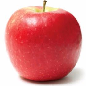 Pink Lady apple, small size - Weee!