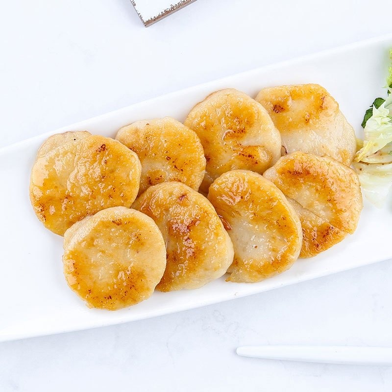 Get Squid pancake 6pcs Delivered | Weee! Asian Market