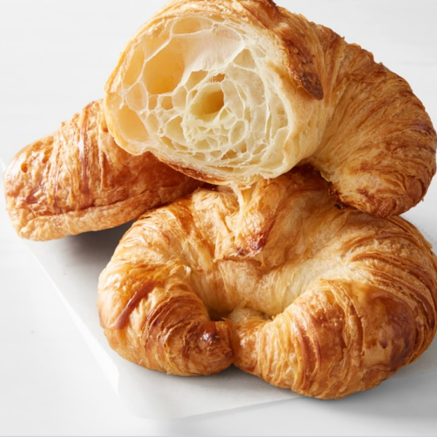 Get Plain Croissant 2 pcs Delivered | Weee! Asian Market