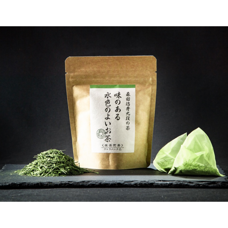 Get CHA-NO-WA Flavorful tea with good color 5g x10 packets Delivered ...