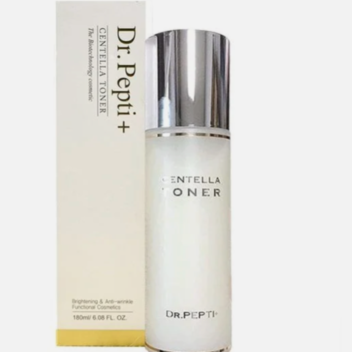 Get Dr.PEPTI Centella Toner EX 180ml/ 6.08fl oz Delivered | Weee! Asian Market