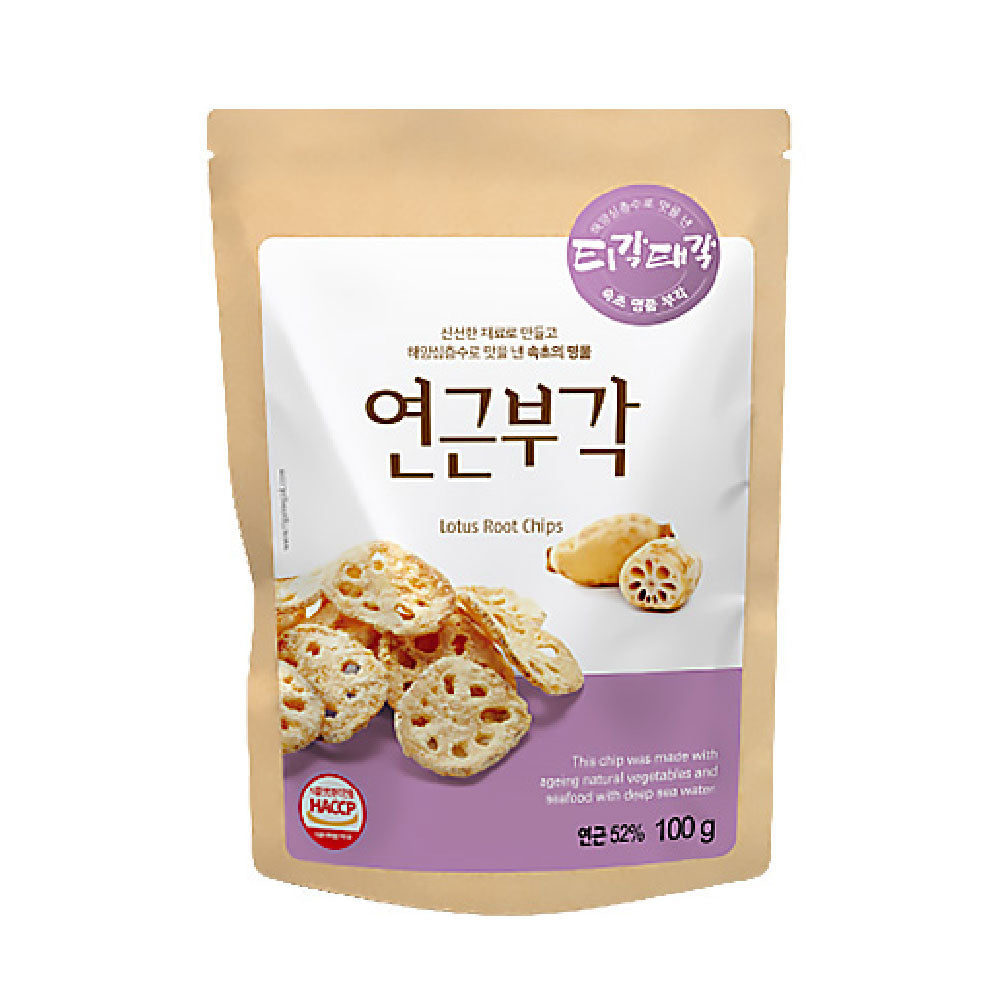 Get Tigaktagak Lotus Root Boiled Crackers Delivered | Weee! Asian Market