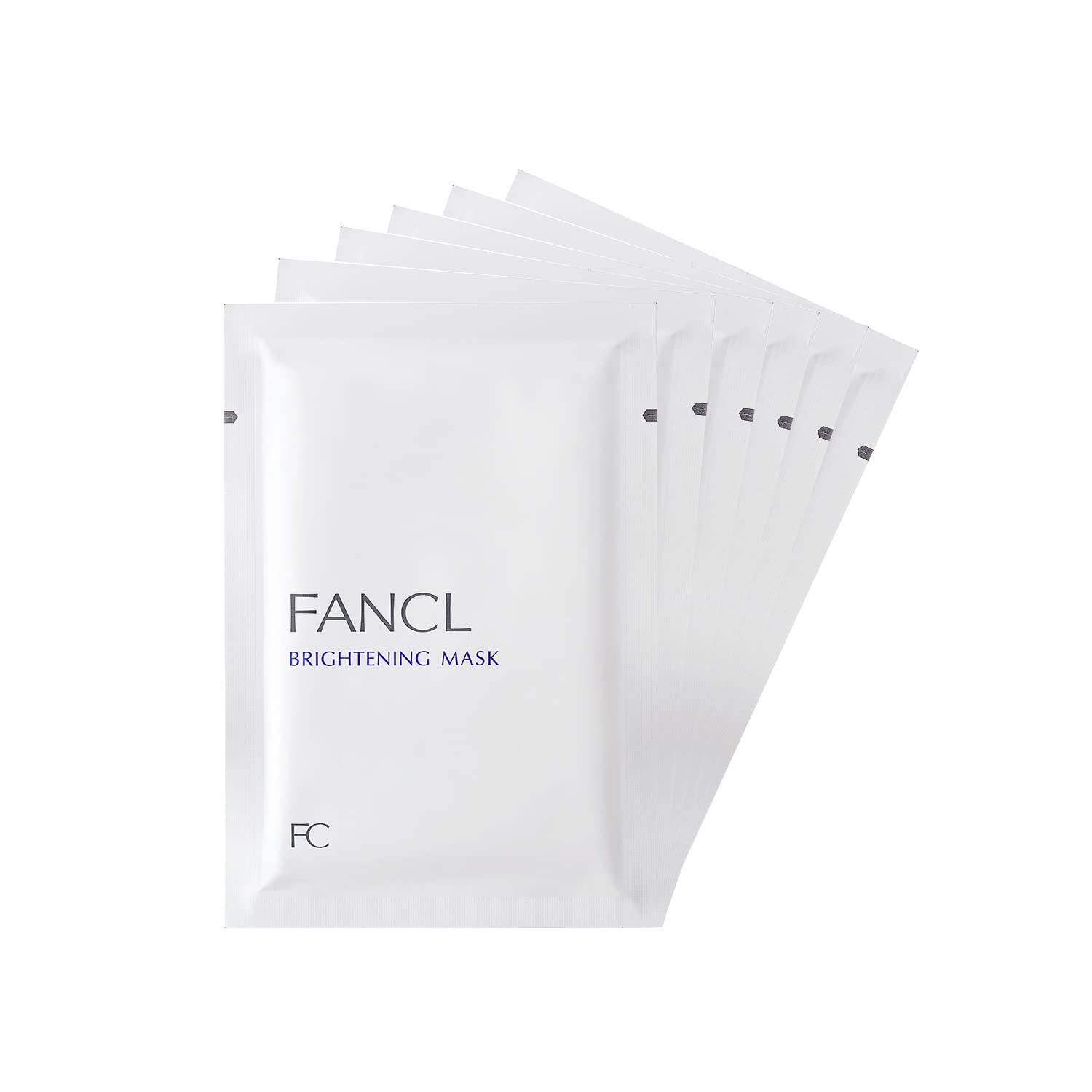 Get FANCL Brightening Mask 6 sheets Delivered | Weee! Asian Market