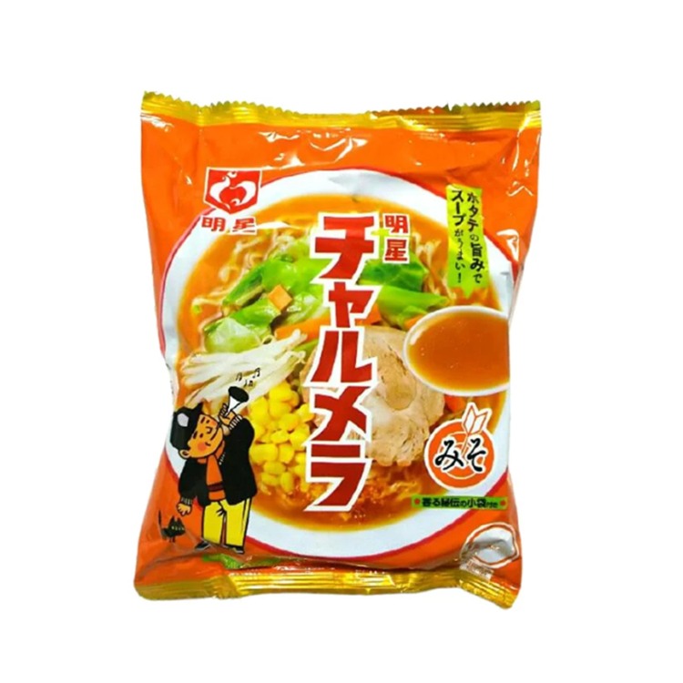 Get Myojo Charumera Miso Ramen 1 packet Delivered | Weee! Asian Market