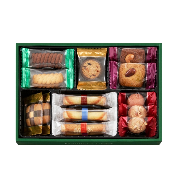 Goncharoff baked assorted 21pieces - Weee!